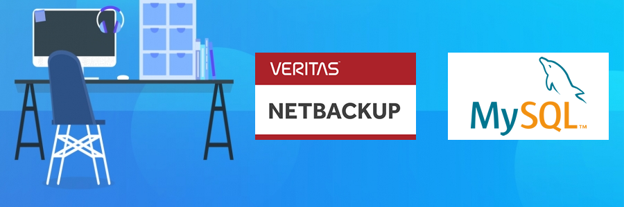 Netbackup + MySQL. Vou demonstrar como realizar backup do… | by Paulo Baliza | Medium