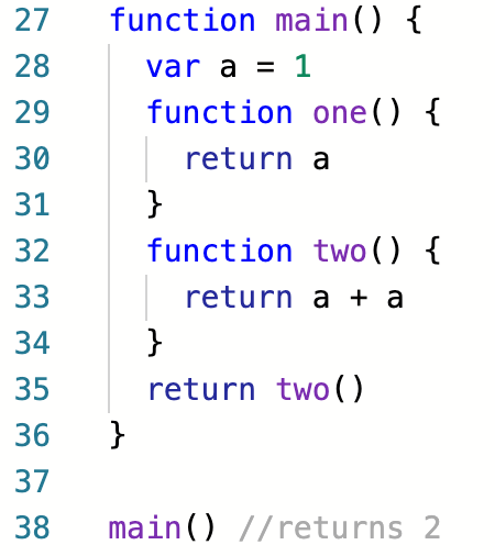 Closure in Javascript. Let me start off by saying there is a… | by ...