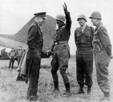 Patton: Man, Myth, and Movie. A great Hollywood movie about a great ...