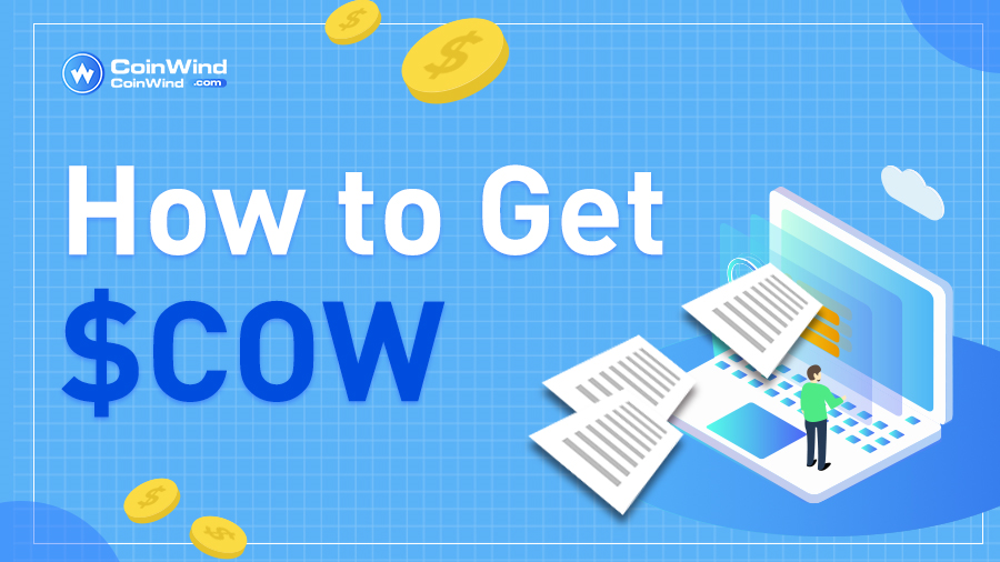 How to Get $COW (May 21st, 2021). Get your first $COW | by CoinWind ...