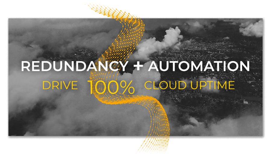 Redundancy, Automation Drive C2’s 100% Cloud Uptime | by The C2 Group ...