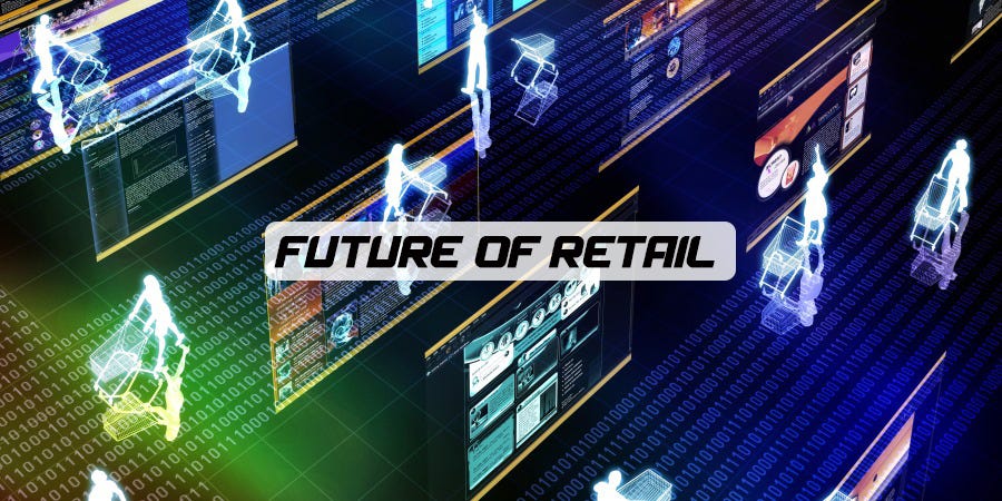 Technology of the Future — Retail in India | by Dave.AI | Medium