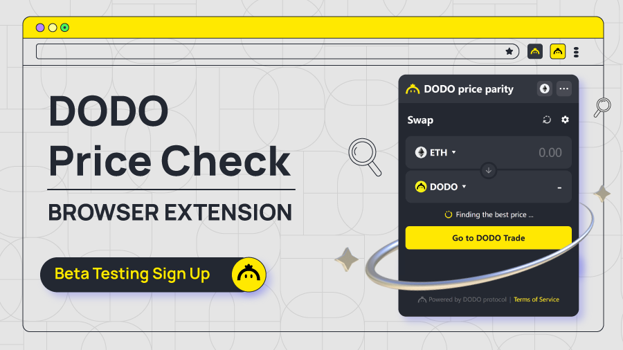 DODO Price Comparison browser extension — Testing Group! | by DODO ...