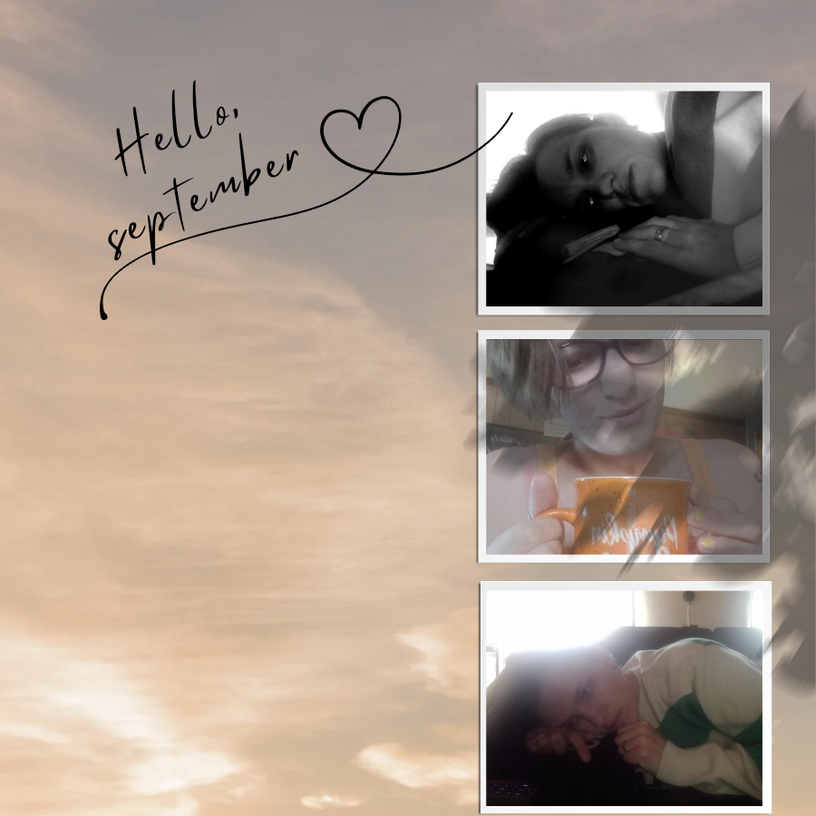 Hi September…. The day started wonderful. First day of… | by Kayla ...