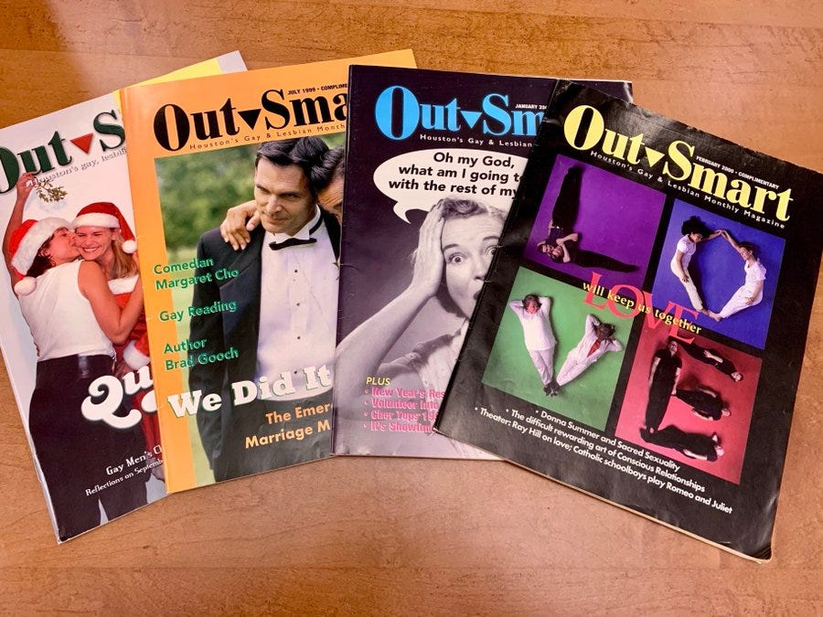 University of Houston library houses one of the largest LGBT Special ...