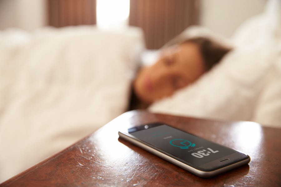 3 reasons to stop waking up to your phone and 3 ways to do it. | by ...
