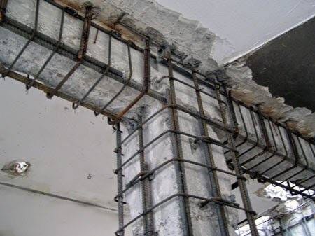 Concrete Section Enlargement Technique | by Concrete Renovations India ...