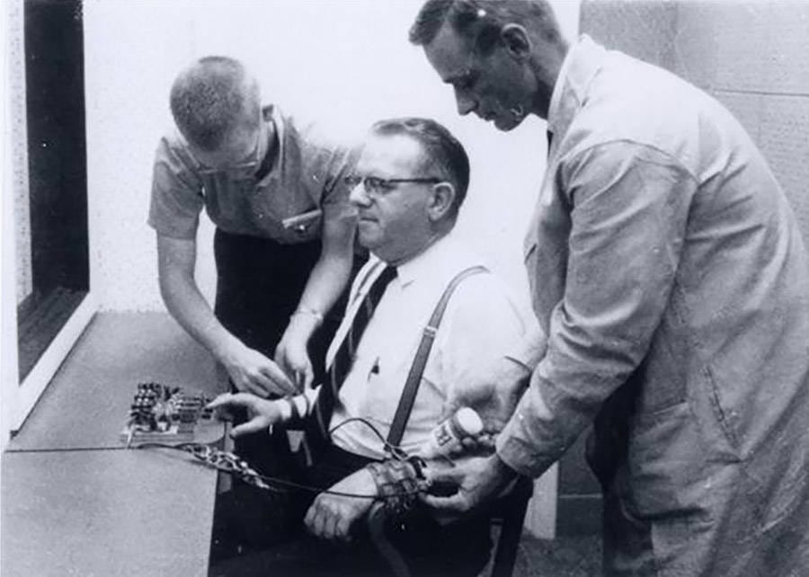 The most shocking experiment in the history of Psychology | by Giovanni ...