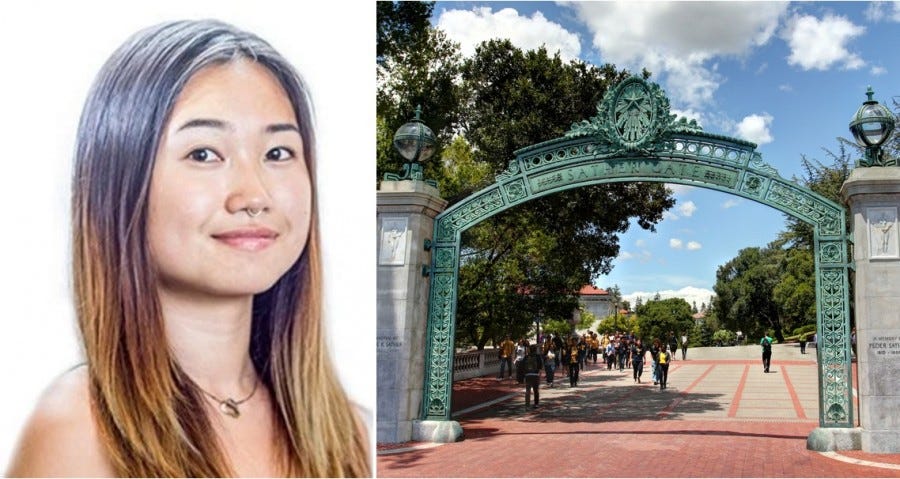 Is UC Berkeley’s Columnist Maggie Lam Being Misunderstood? | by ...