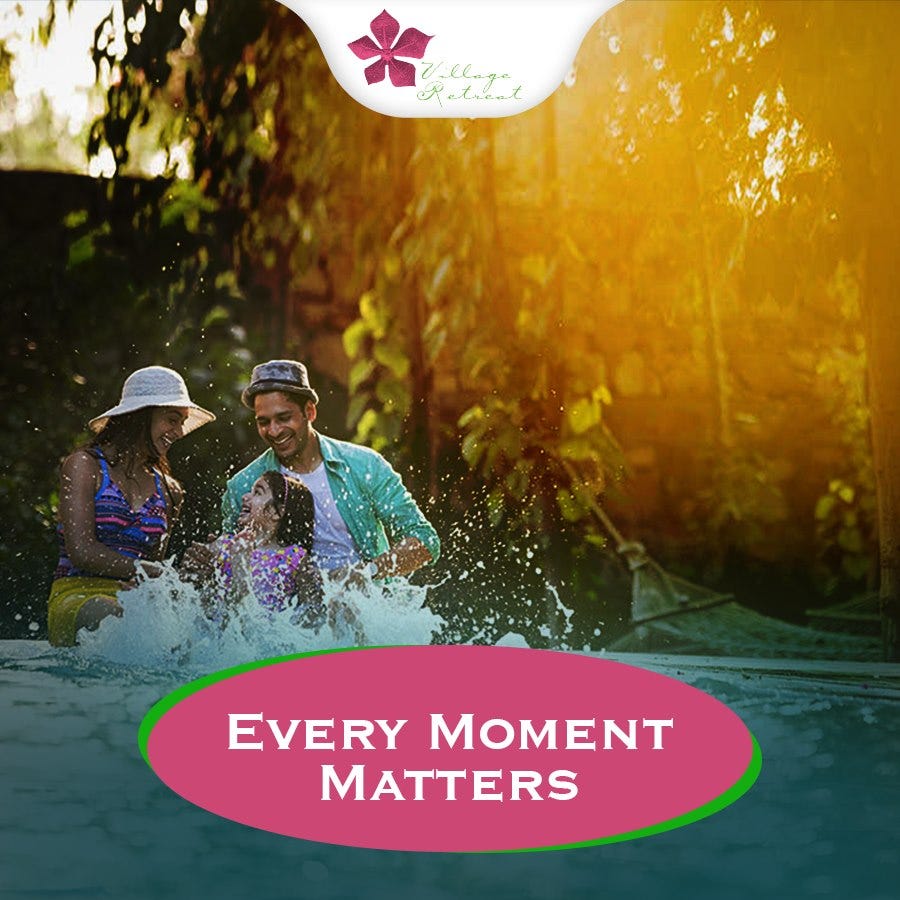 Resorts in ECR for family outing — The Village Retreat | by The Village Retreat Resort Chennai ...