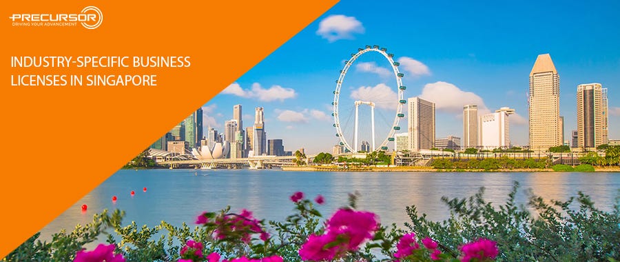 Industry-Specific Business Licenses in Singapore | by tony roy | Medium