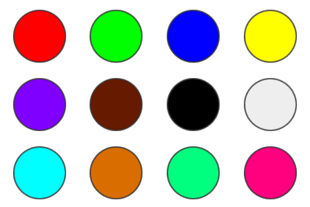 Announcing EtherColors. Today marks the official launch of… | by ...