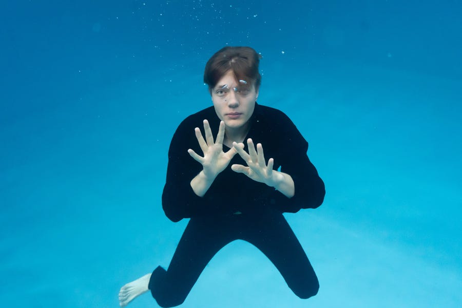 Live From Your Private Drone. A Countertenor Through the Looking… | by ...