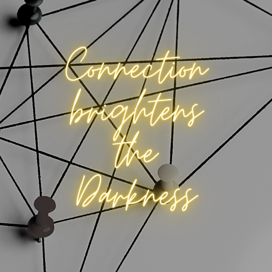 Brighten the Darkness. Today’s world can be a dark place. | by Kayla ...
