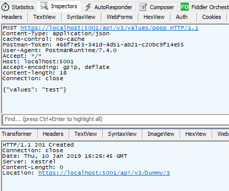 Gotcha Upgrading ASP.NET Core 2.1 to 2.2: API Versioning and Endpoint Routing Compatibility | by ...