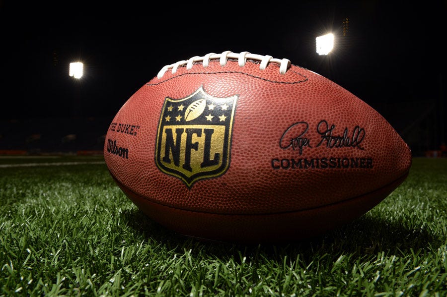 Dear NFL. It’s not me it’s you | by Carmen Storm | SportsRaid | Medium