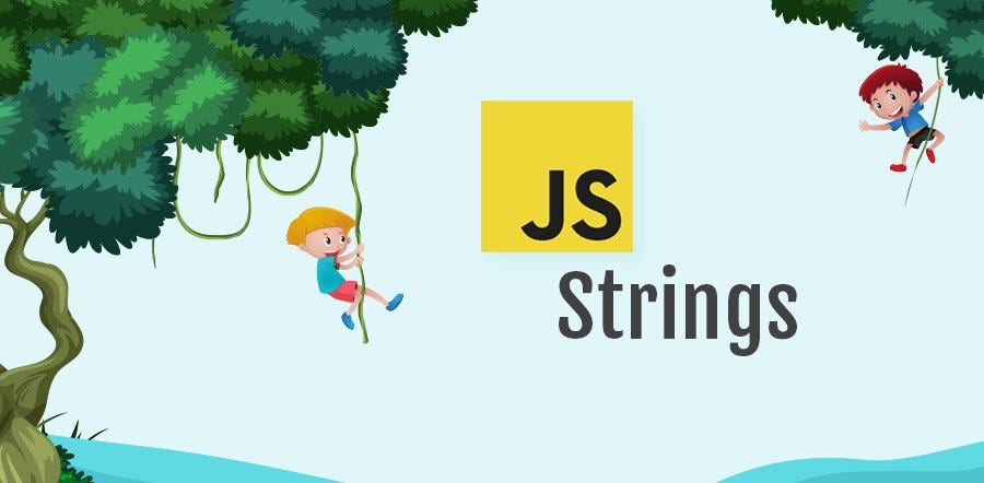 Javascript String. Every developer must know | by Younus Ali Akash | Medium