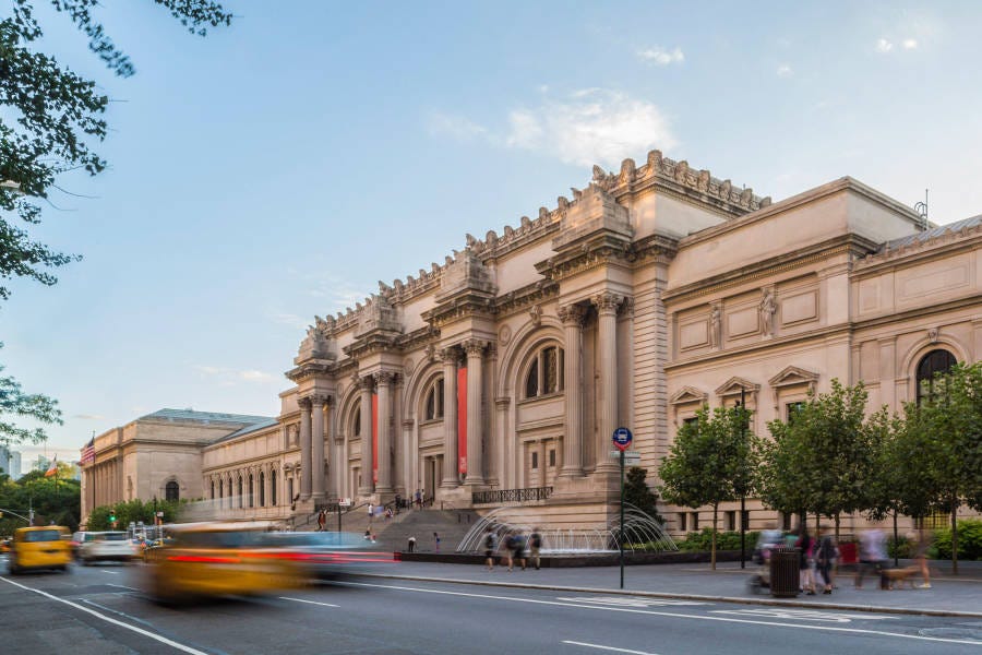 Taking a Closer Look at the Metropolitan Museum of Art’s Fifth Avenue ...