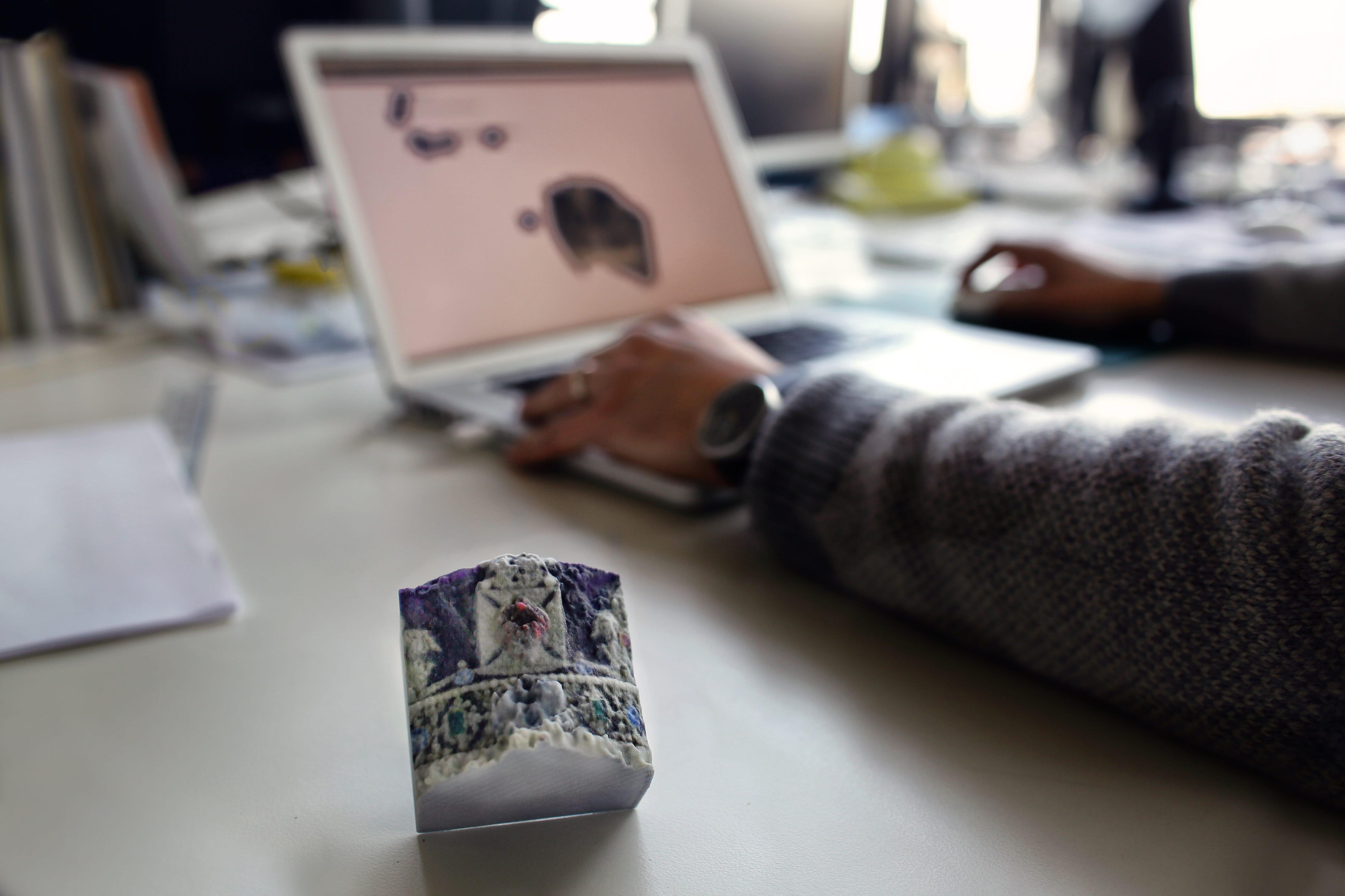 Stealing the Crown Jewels. In the era of 3D printing, rarefied… | by ...