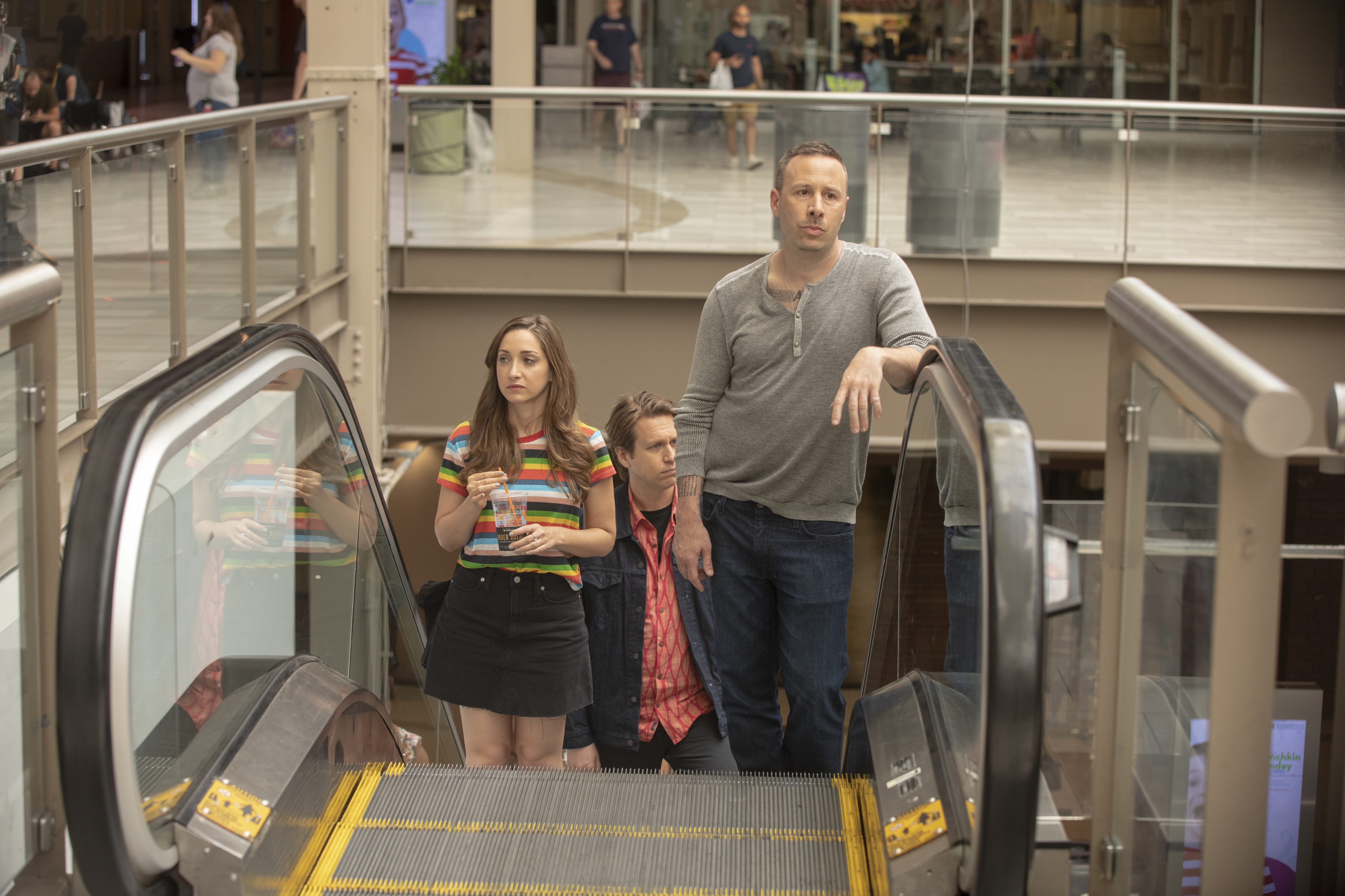 Comedy Series CRASHING, Created By and Starring Pete Holmes, Returns ...