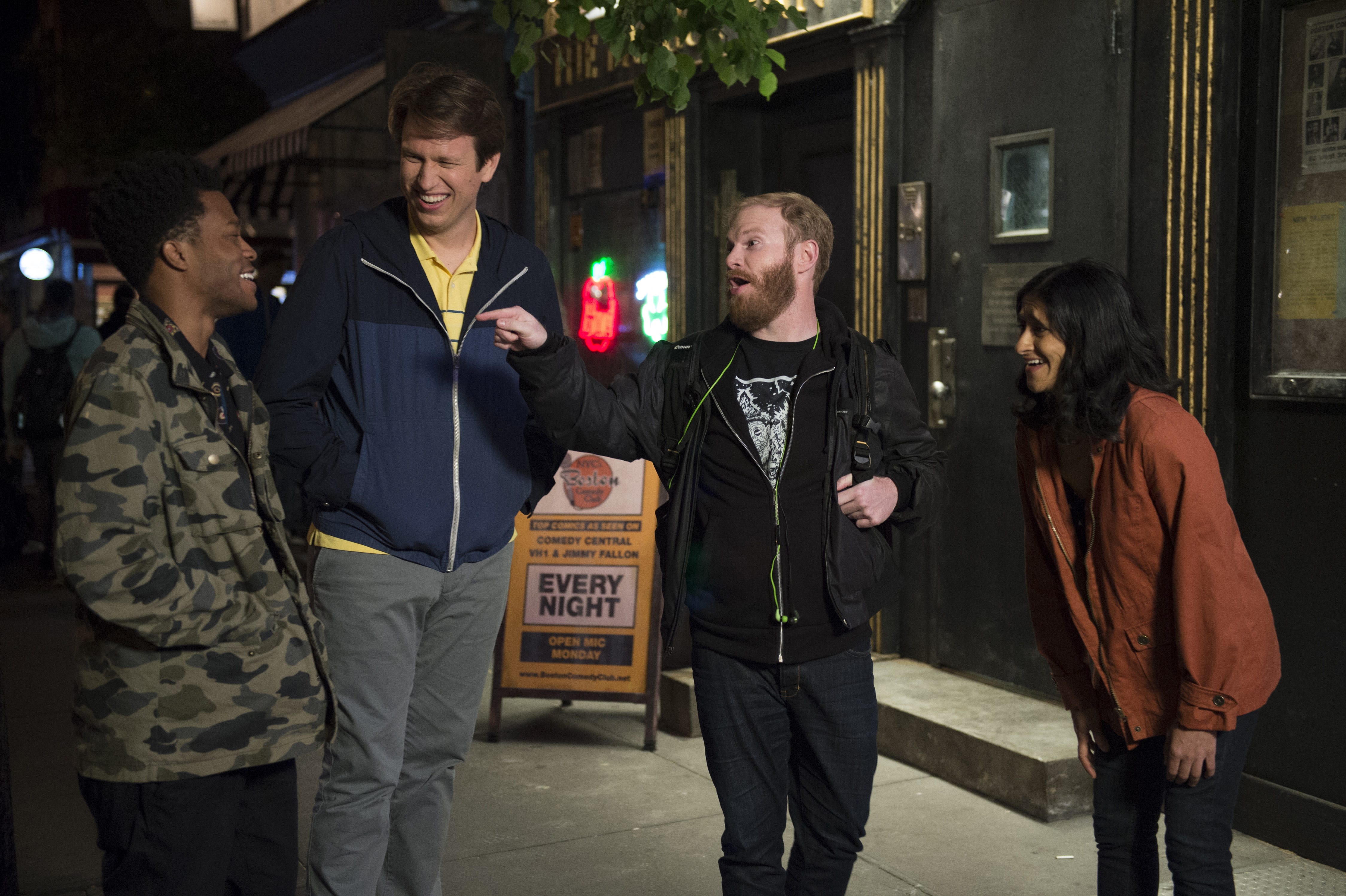 CRASHING SEASON 1 EPISODES. Starring Pete Holmes, the comedy series ...