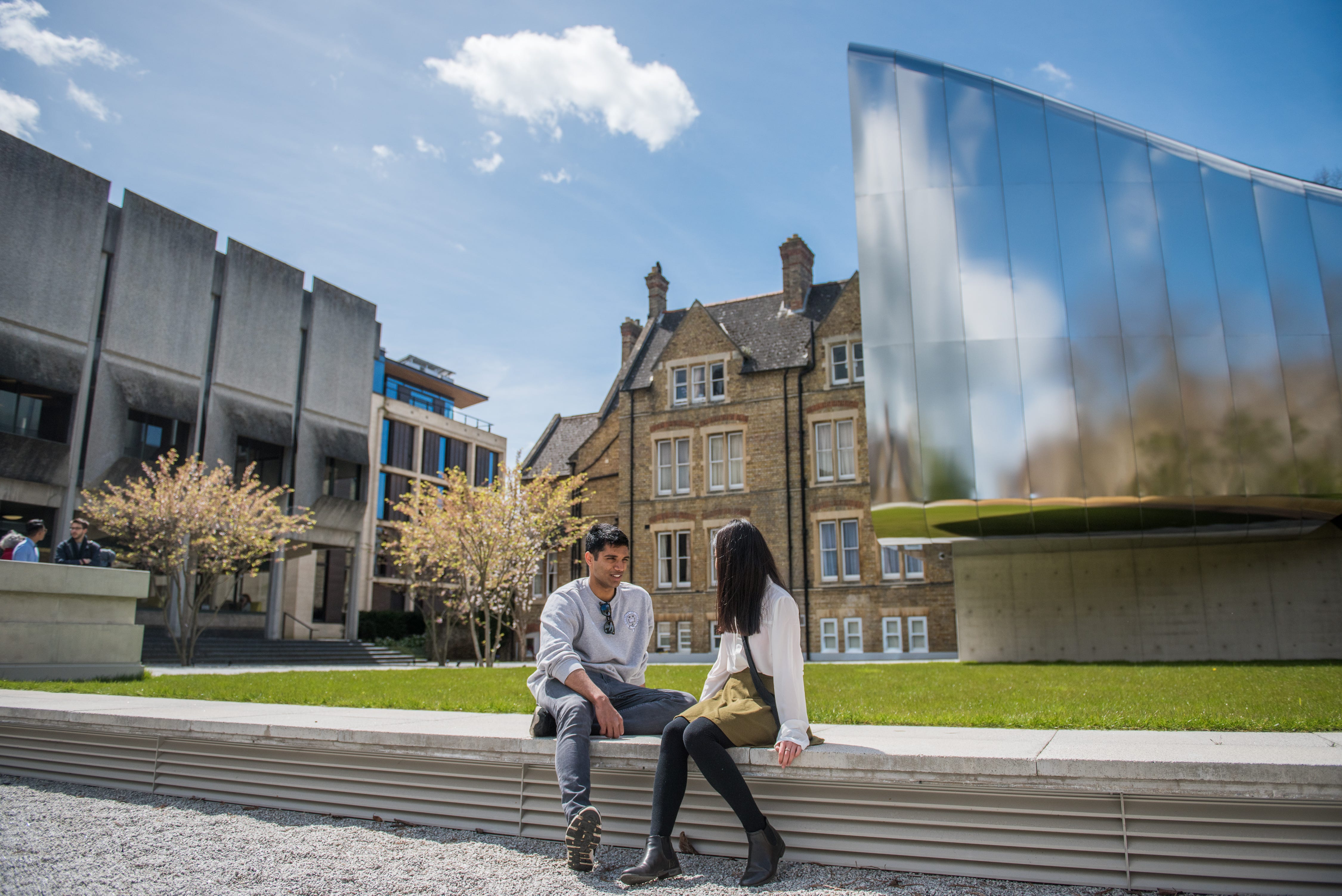 What’s a graduate college?. Explore Oxford’s all-graduate colleges ...