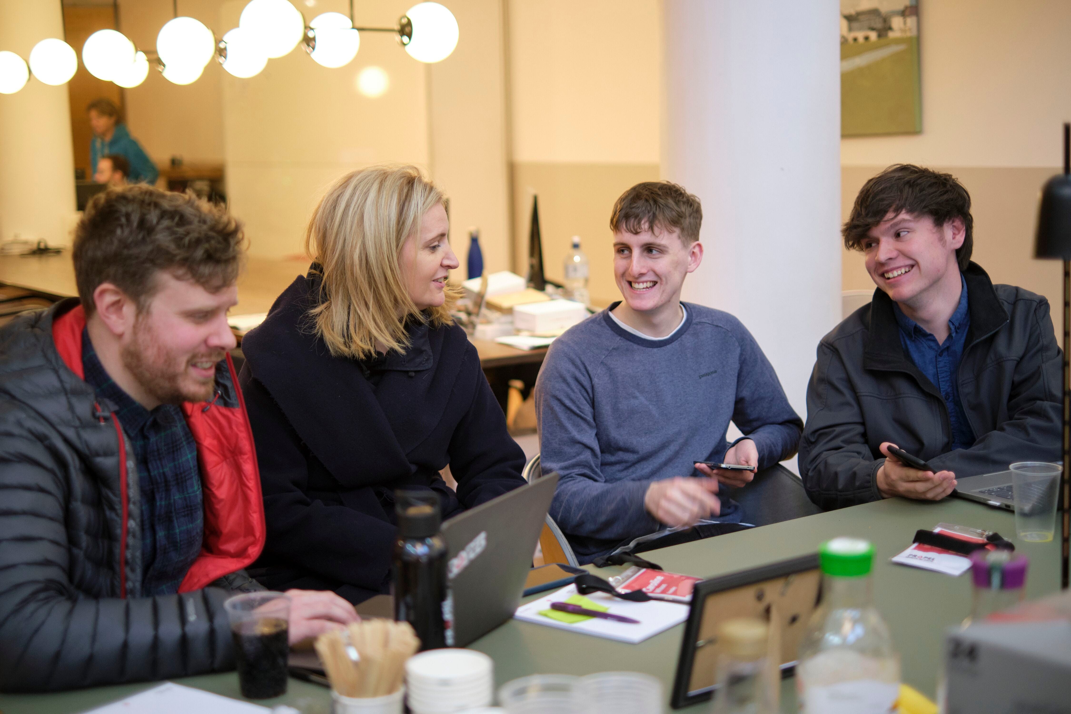 Does Age Really Matter When Building a Startup? | by Niamh Crawford ...