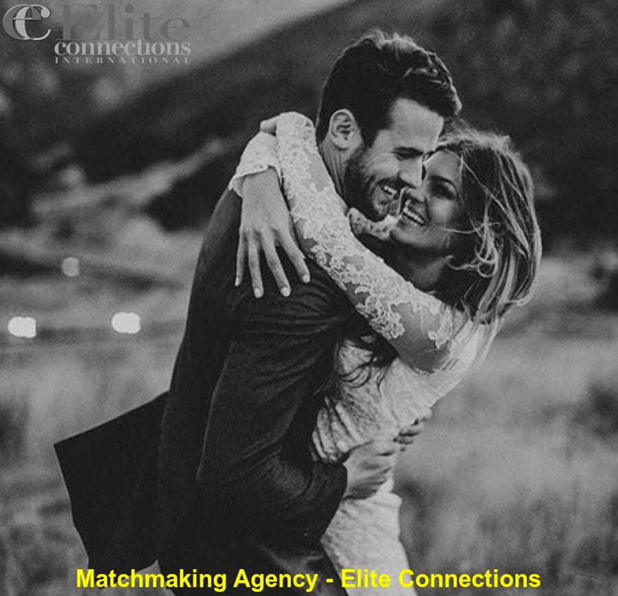 Advice On Selecting A Matchmaking Company — Elite Connections