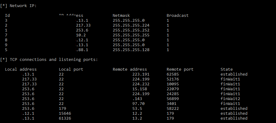 How to compromise routers of a television broadcaster? | by The Last ...