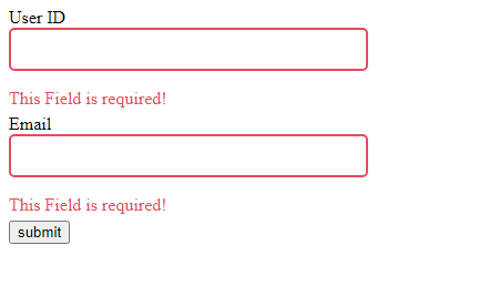 Simple Form Validation Using JavaScript | by Simon Ugorji (Octagon) | Nerd For Tech | Medium