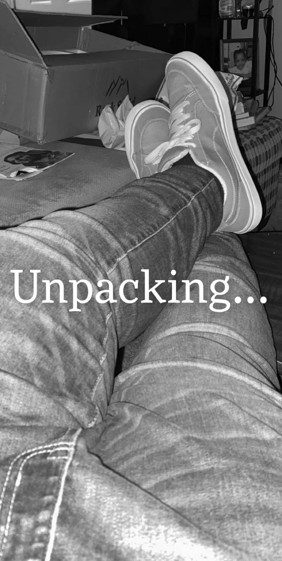 Have You Unpacked Yet?. A few days ago I was sitting in my… | by Kelli ...