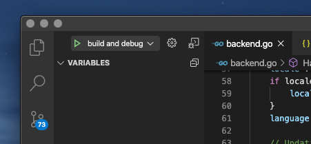 Running and debugging Go Lambda functions locally | by Brian Mayer | Nagoya Foundation | Medium