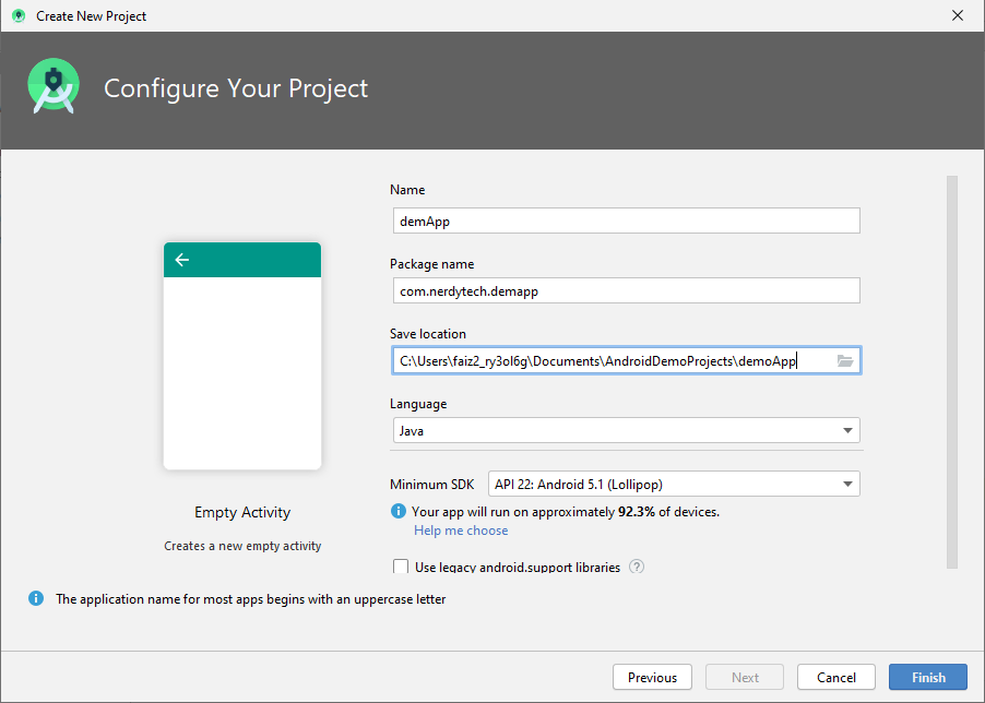 Android Tutorials- Part 2.0.0- Basics of Android(Java). | by Faiz Alam ...
