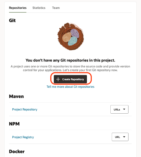 Run your terraform scripts using Oracle Visual Builder Studio in Oracle Cloud Infrastructure ...