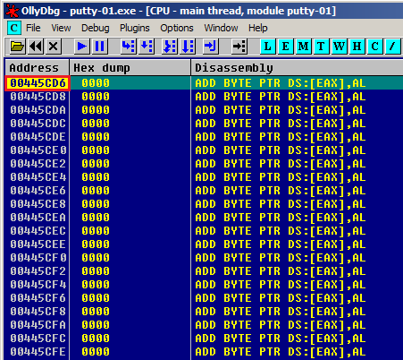 [ExpDev] Weaponizing Your Favorite PE — Portable Executable Exploit | by bigb0ss | InfoSec Write-ups