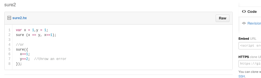 Sure: Assert like a Boss. Sure is a library of Daran Korostelev… | by ...