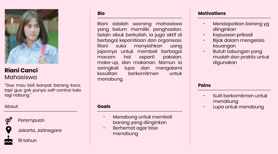 Persona?!. Persona adalah kata yang sering muncul… | by Julia Ningrum ...