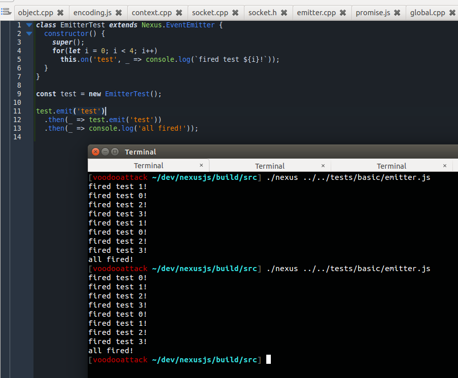 Concurrent JavaScript — Part III: Events | by Abdullah Ali | Medium