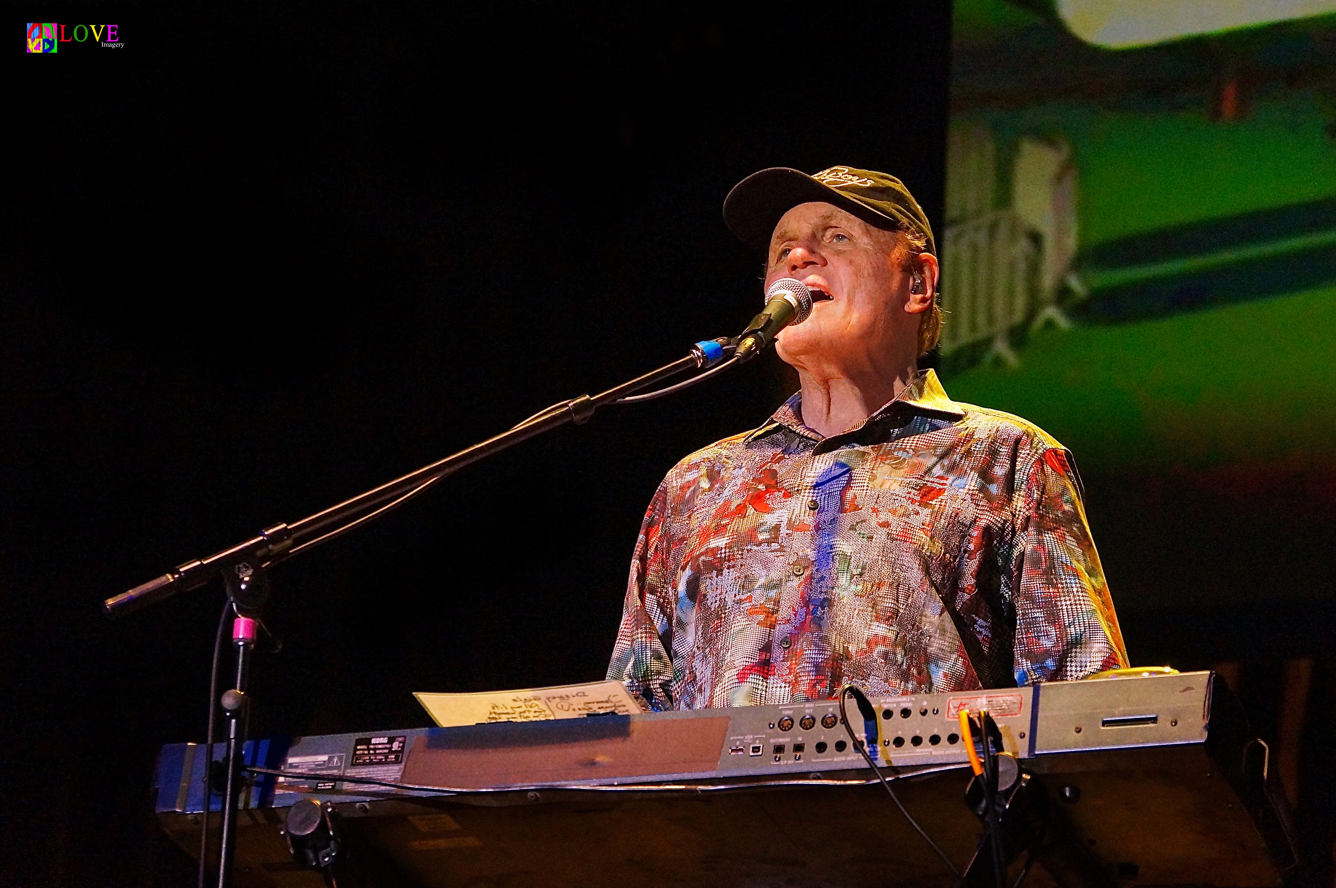 “Unleash the Love” The Beach Boys LIVE! at The Great Auditorium