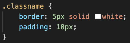 CSS Box Model: Border, Padding & Margin. | by Halmai McRae • Software ...