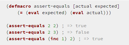 Understanding homoiconicity through Clojure macros - HackerNoon.com - Medium
