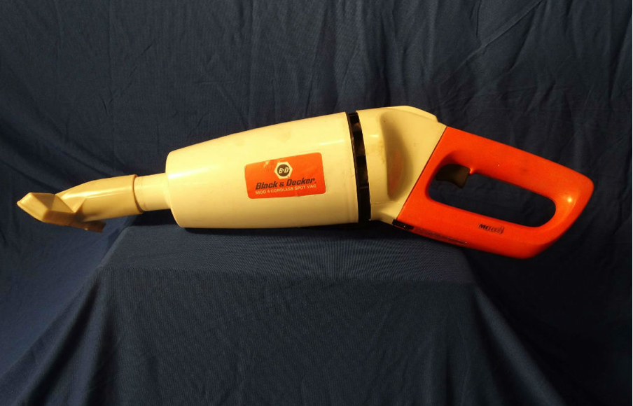 Innovation Trailblazers Revisited — The Dustbuster | by Crystal Collier ...