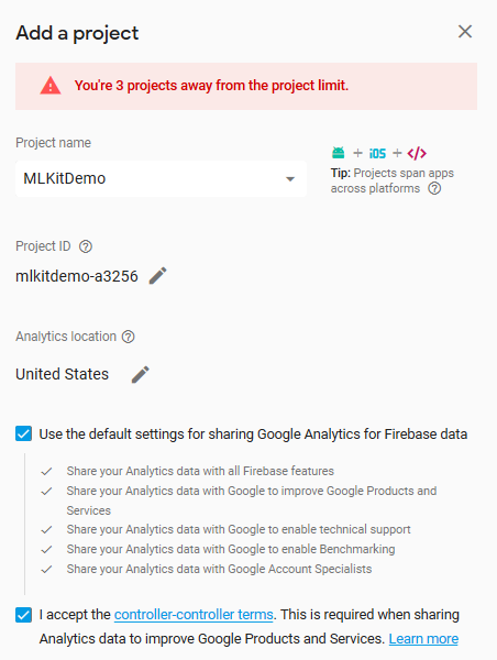 Firebase Ml Kit In Flutter — Part 1 By Manik Gupta Flutterdevs