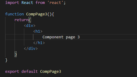 Router in ReactJS. React router is a routing library built… | by Bhavit Kanthalia | Medium