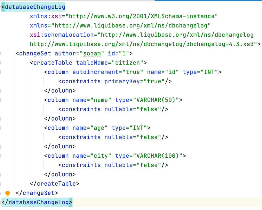 Manage database changes with Liquibase in Spring Boot | by Soham Dasgupta | springboot ...