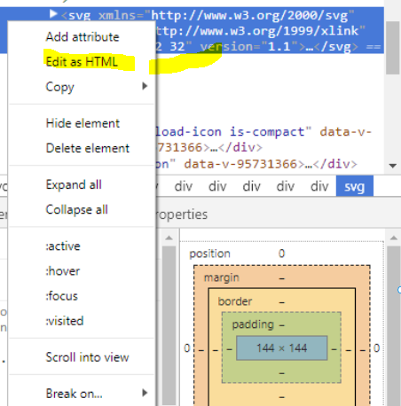 How to download vector icons in Icons8 free | by Philippe Balquet | Medium