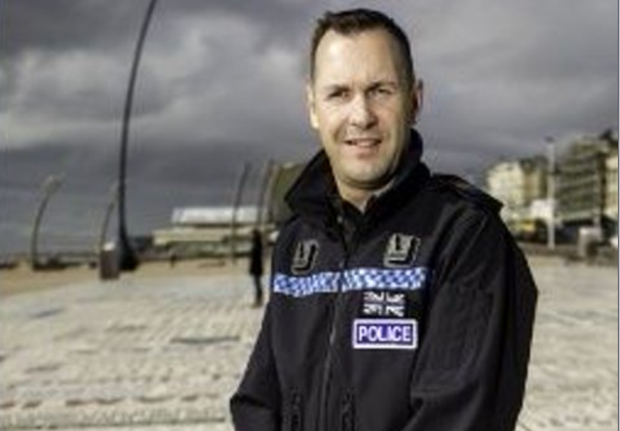 WHAT I KNOW NOW: Police Officer, Hate Crime and Community Cohesion ...