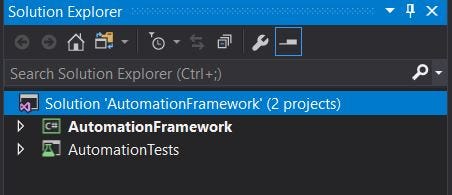 How to write a test automation framework.. | by kanchana Liyanagamage ...