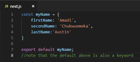 The Next Generation JavaScript.. Modern JavaScript offers features for ...