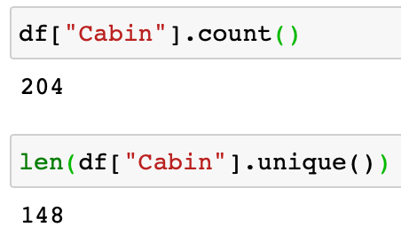 Machine Learning and Data Analysis with Python, Titanic Dataset: Part 2, Data Preprocessing ...